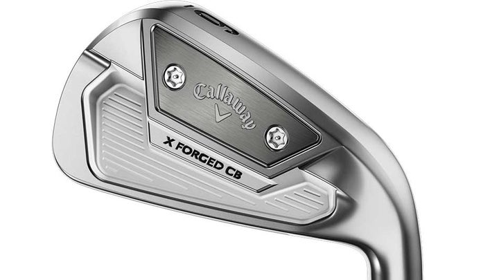 Callaway X Forged CB 21 irons: ClubTest 2021 review