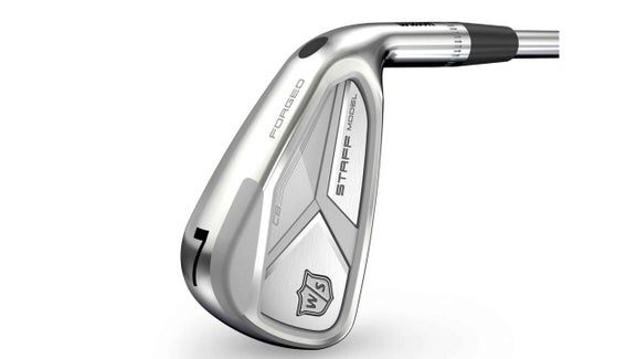 Wilson Staff CB irons: ClubTest 2021 review