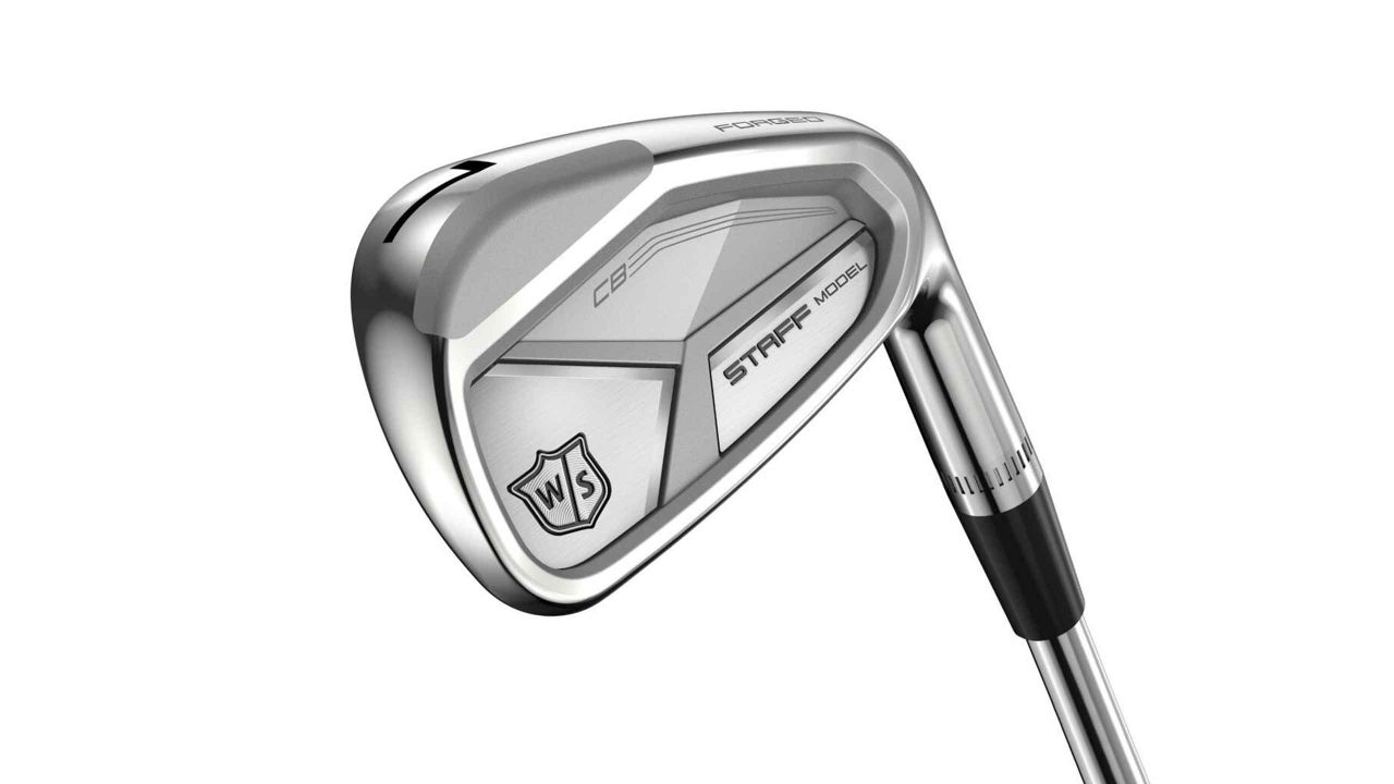 Wilson Staff CB irons: ClubTest 2021 review
