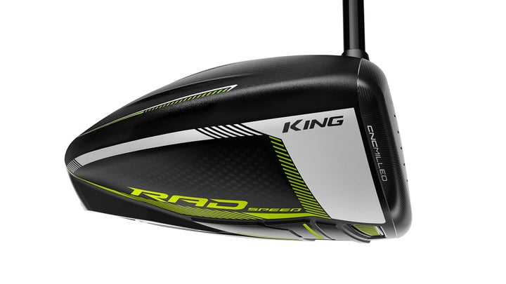 Cobra RadSpeed driver: ClubTest 2021 review