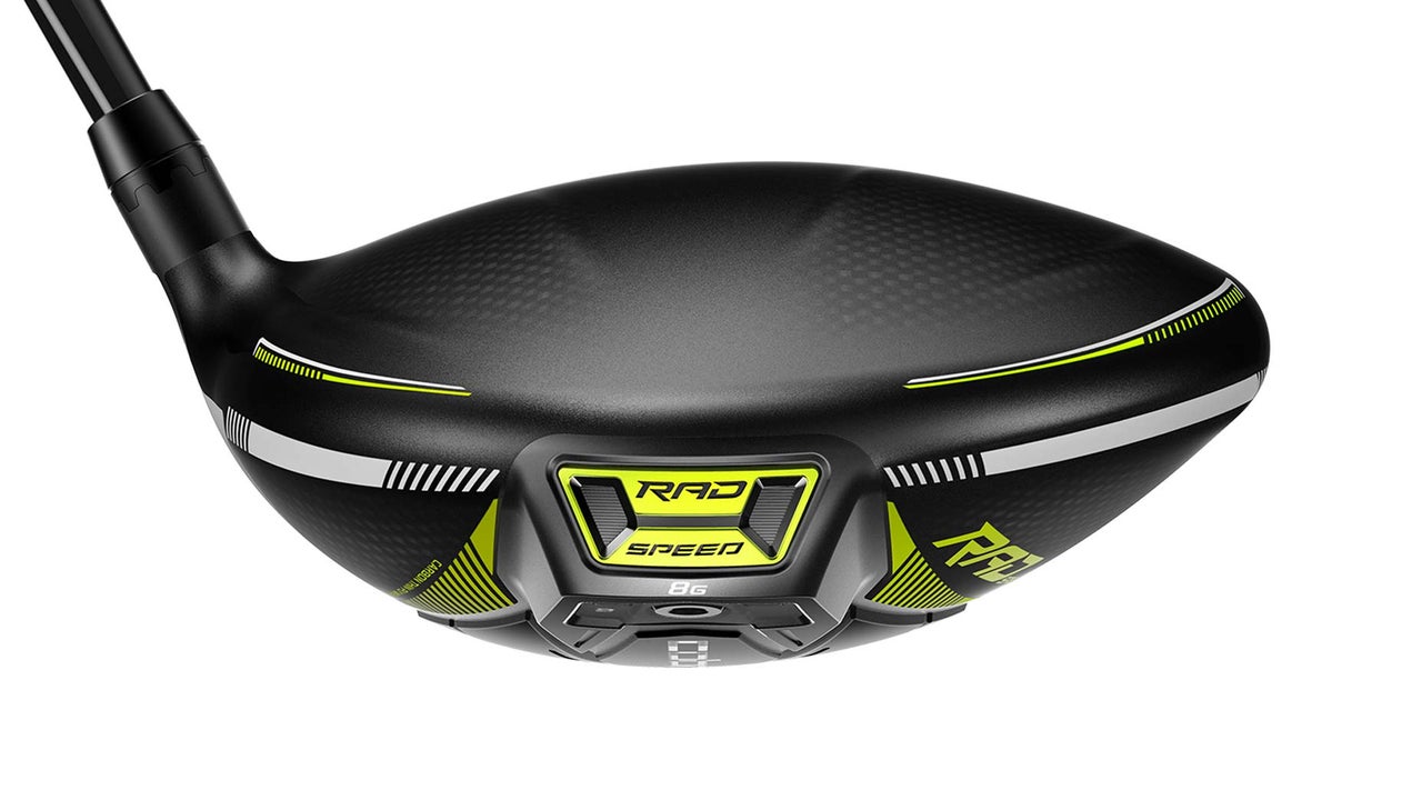 Cobra RadSpeed driver: ClubTest 2021 review