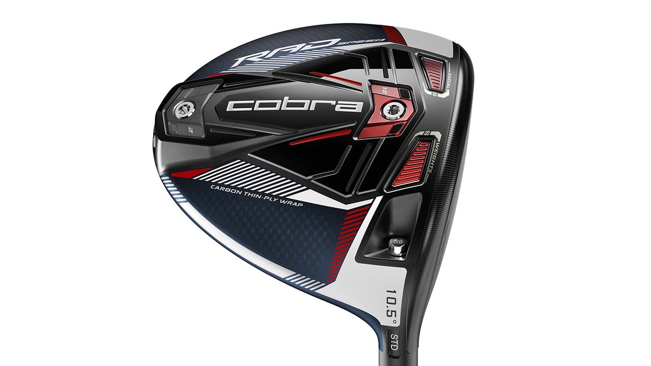 Cobra RadSpeed driver: ClubTest 2021 review