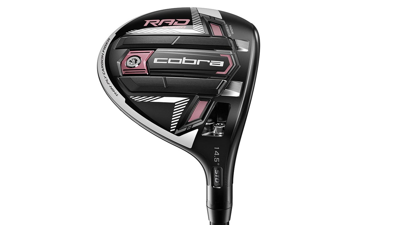 Cobra RadSpeed fairway wood: ClubTest 2021 review