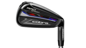 Cobra RadSpeed irons: ClubTest 2021 review