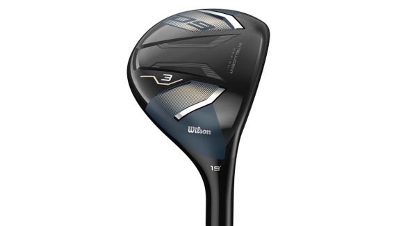 Wilson Staff D9 hybrid: ClubTest 2021 review