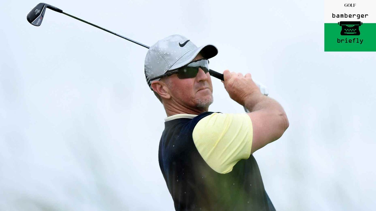 Nearing 50, David Duval is as intriguing as ever (and so is his reading ...