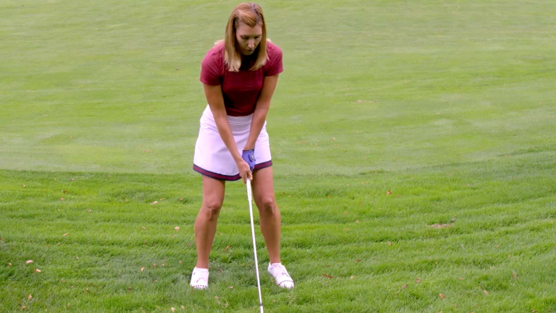 How to hit irons from the rough: 5 steps for managing the thick stuff