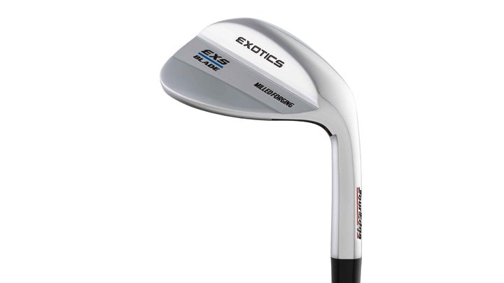 Tour Edge EXS Blade wedge: ClubTest 2021 review