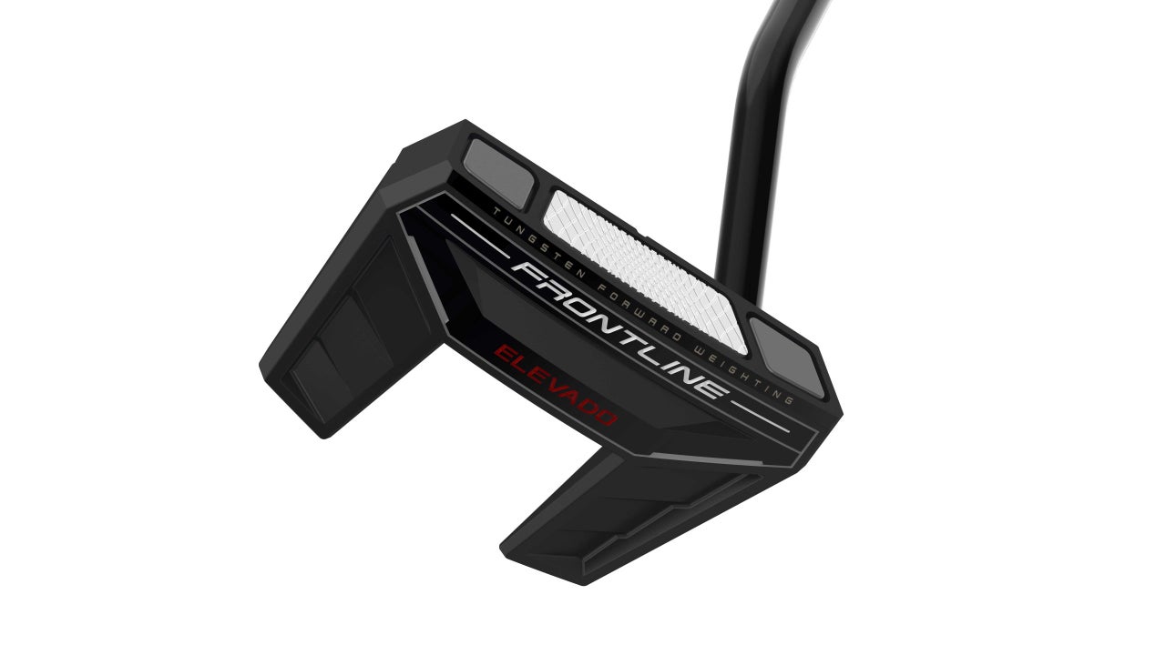 Cleveland Frontline putters: ClubTest 2021 review