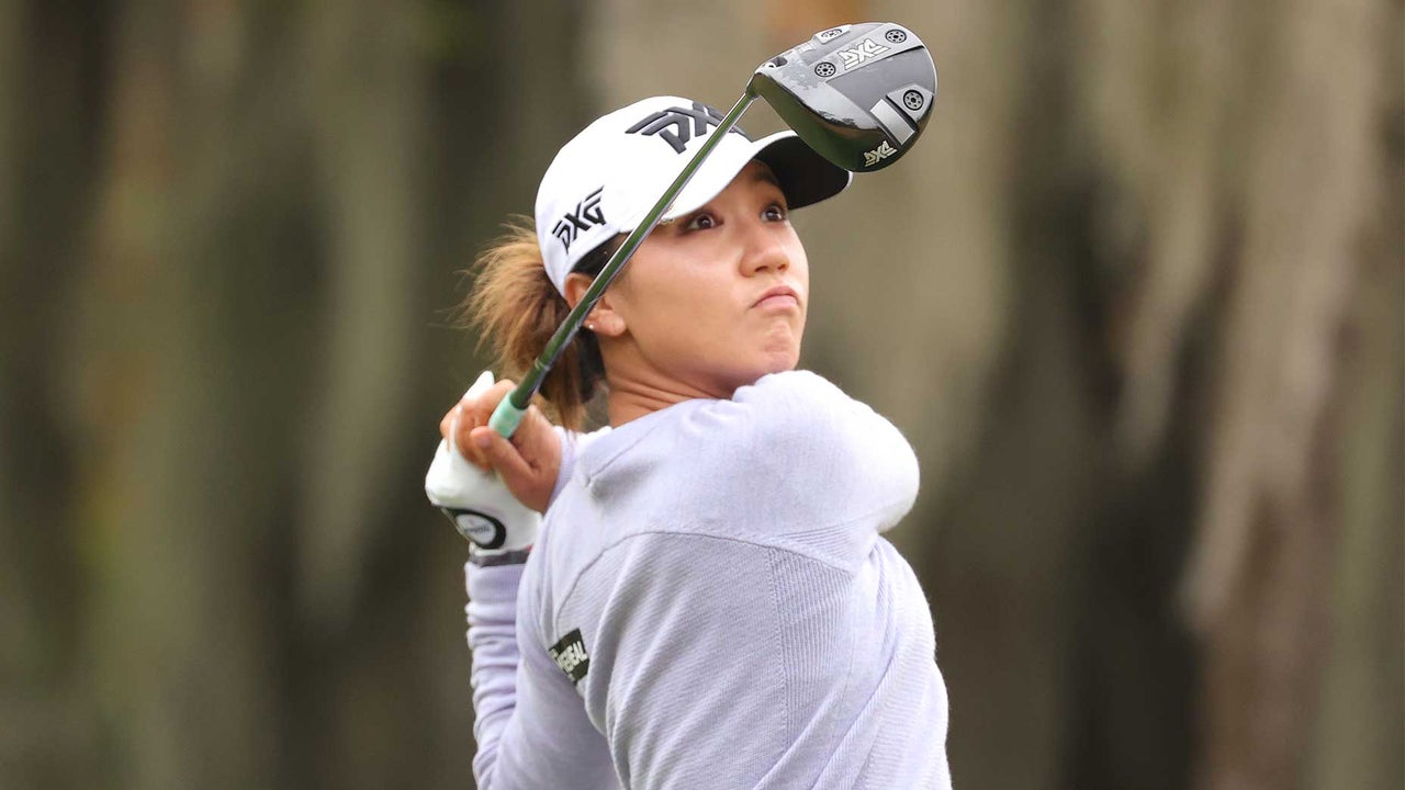 Lydia Ko's 'healthier, happier' mindset on the golf course is paying off