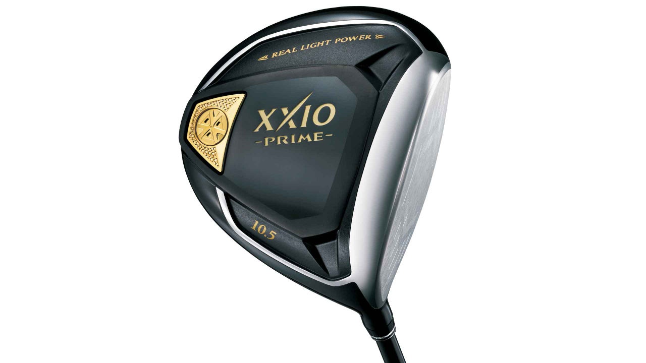 XXIO Prime driver: ClubTest 2021 review