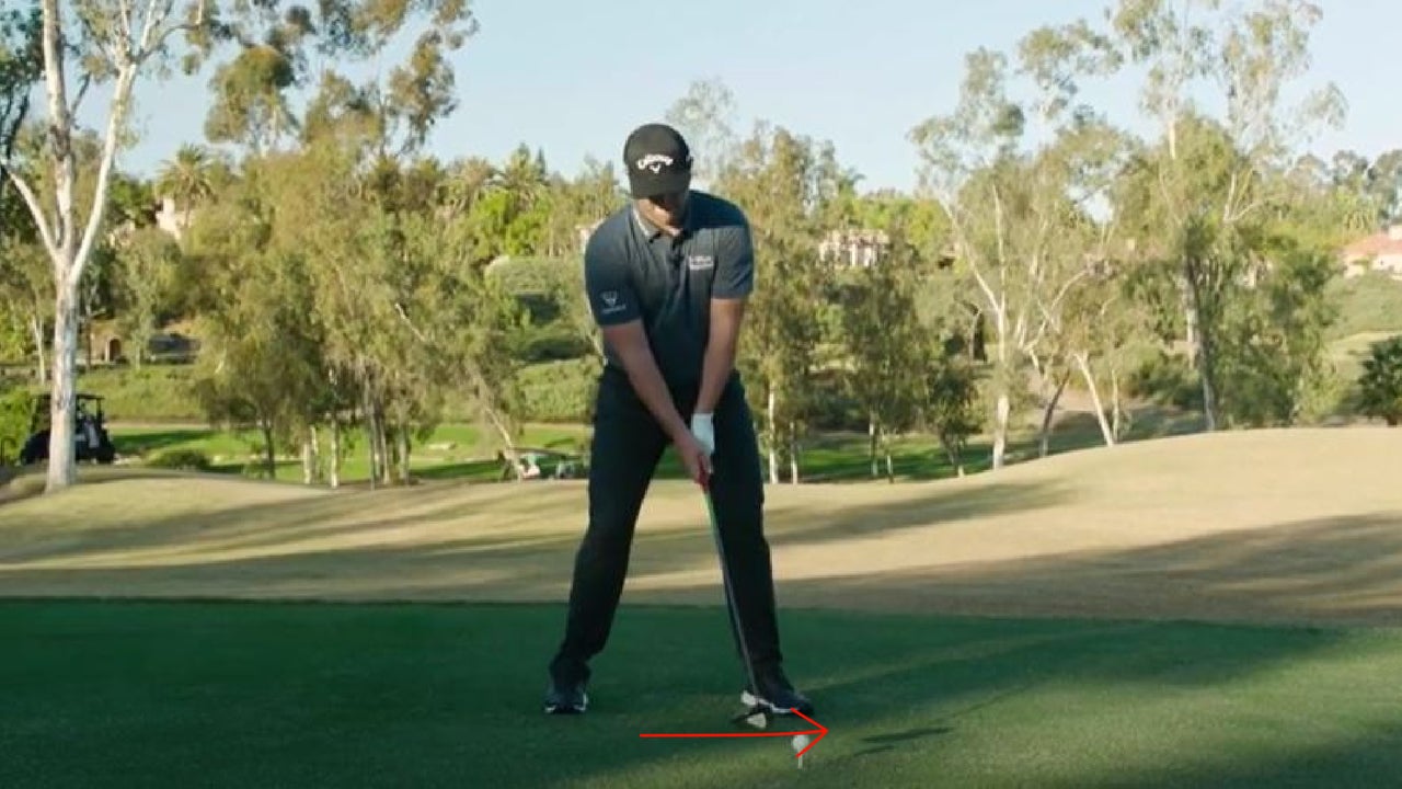Jon Rahm's 2-step formula for when he wants an extra distance boost