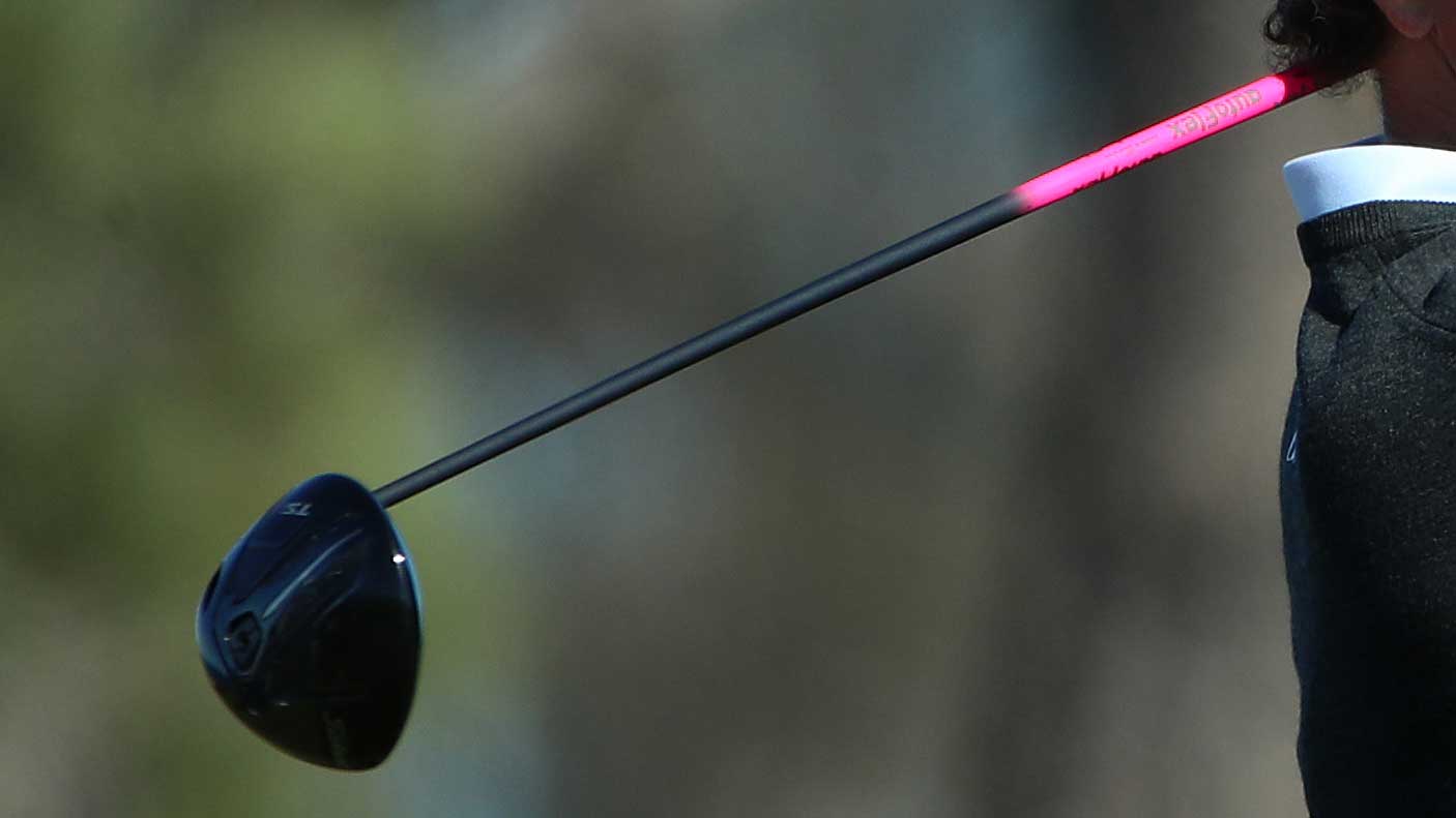 The mysterious $800 driver shaft that dominated Rory McIlroy's Christmas