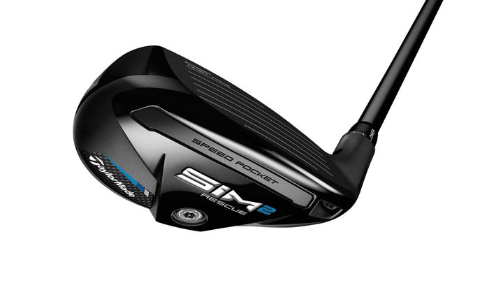 TaylorMade SIM2 hybrids: ClubTest 2021 review