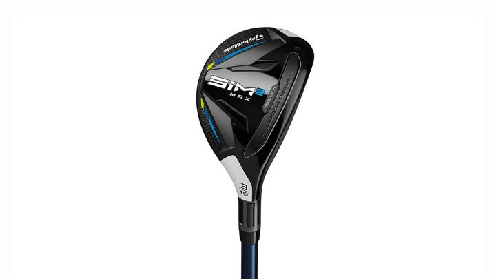 TaylorMade SIM2 hybrids: ClubTest 2021 review
