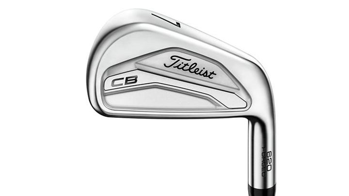 Titleist 620 CB irons: ClubTest 2021 review