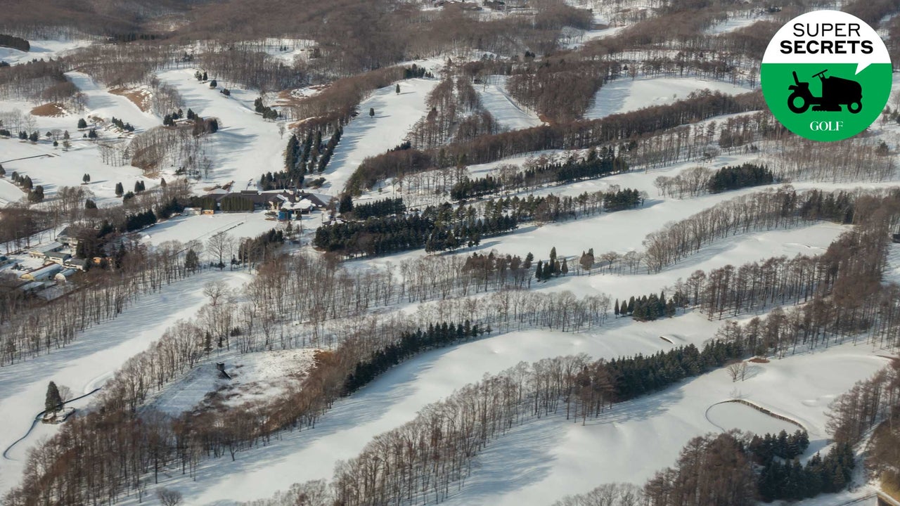 Why all that snow on the ground is actually good for your golf course