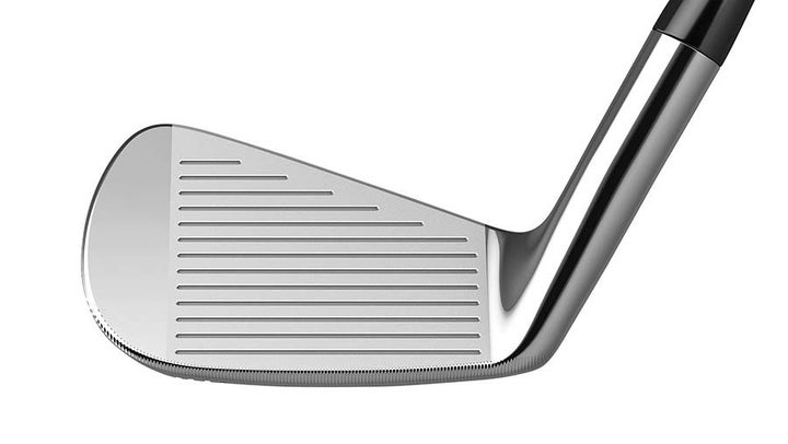 TaylorMade P7TW irons: ClubTest 2021 review