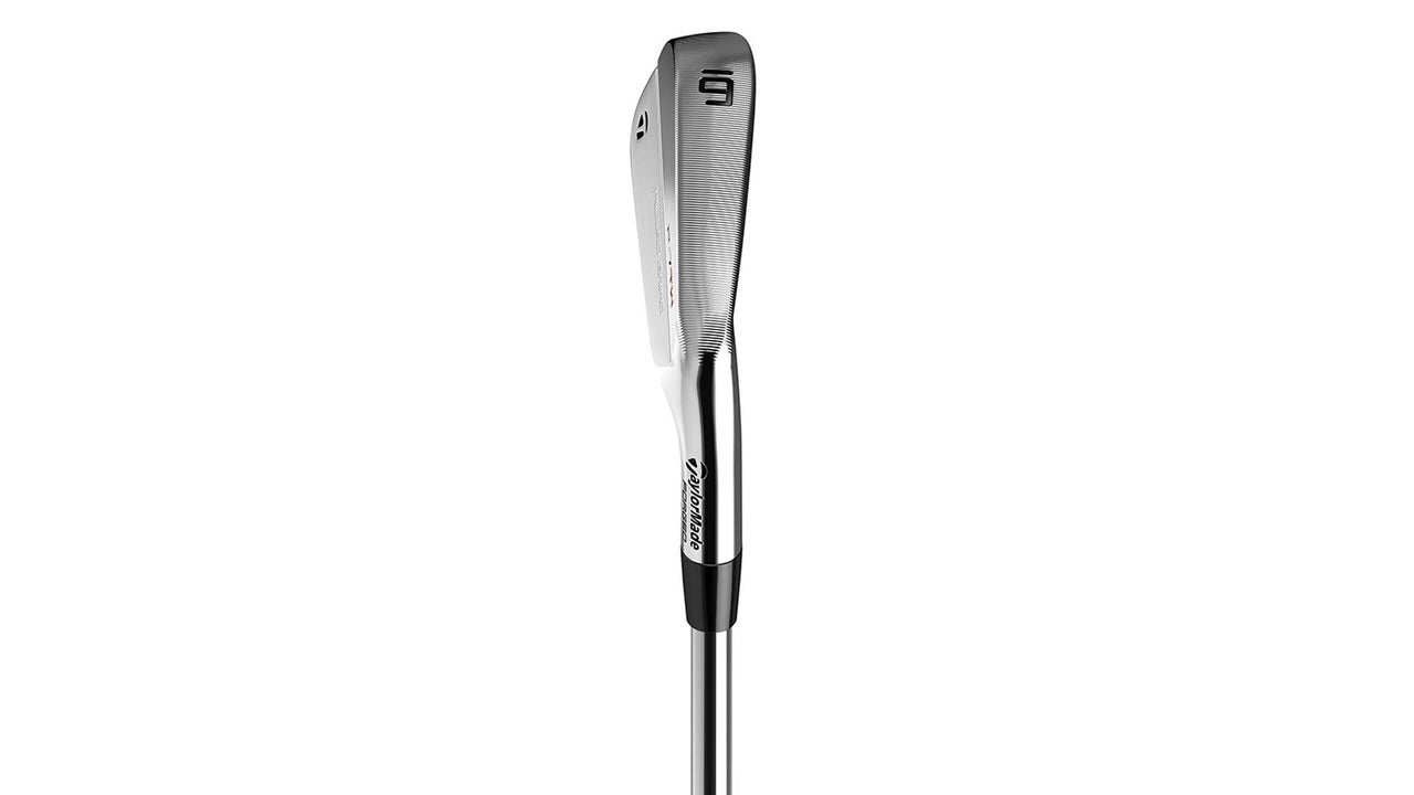TaylorMade P7TW irons: ClubTest 2021 review