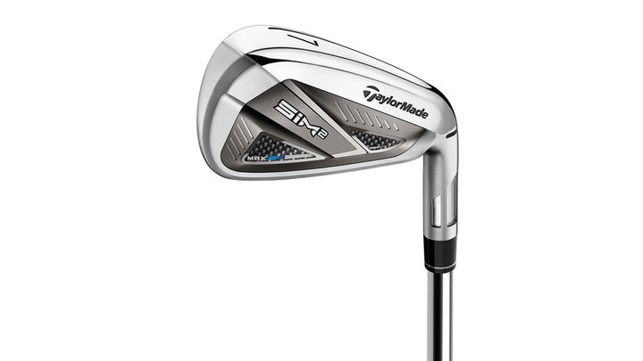 TaylorMade SIM2 Max irons: ClubTest review 2021