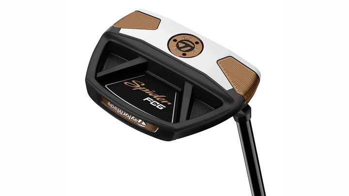 TaylorMade Spider FCG putter: ClubTest 2021 review