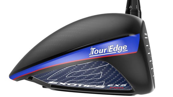 Tour Edge Exotics EXS Pro driver: ClubTest 2021 review