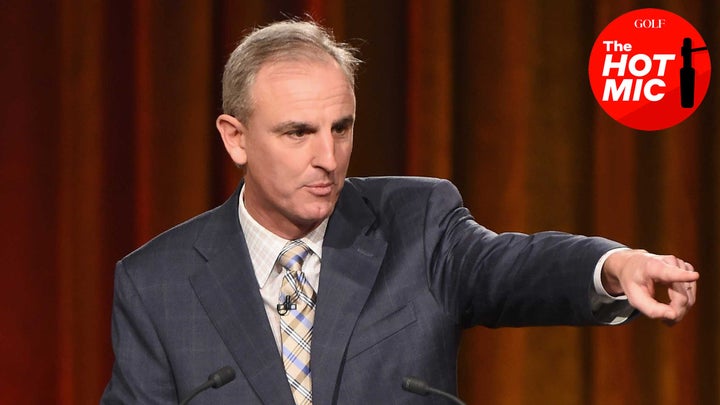 How longtime ESPN everyman Trey Wingo landed a gig calling golf