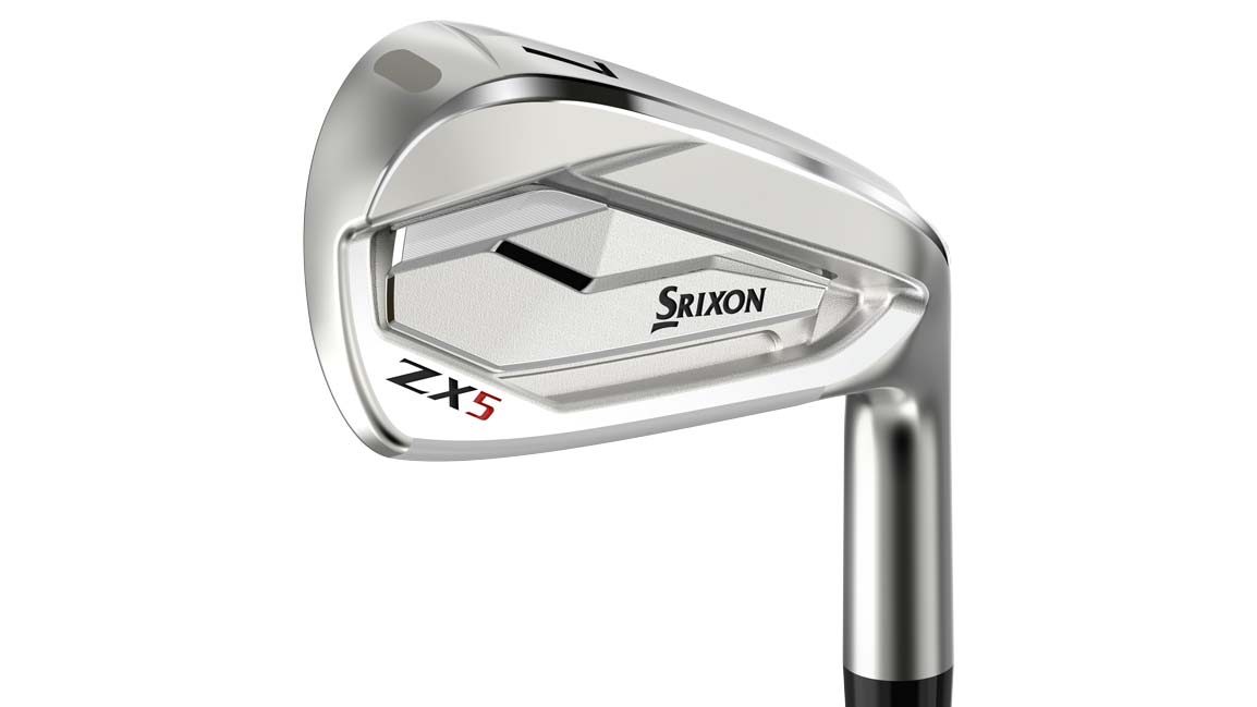 Srixon ZX5 and ZX7 irons: ClubTest 2021 review