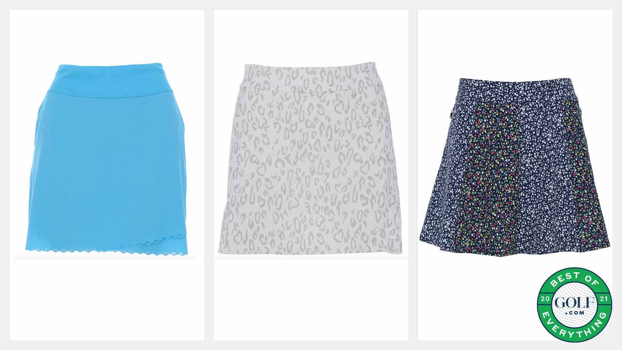 Best Of: These 6 stylish golf skorts are universally flattering