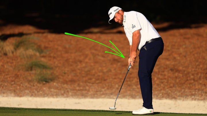 Why this British Open champ ditched his major-winning putting grip