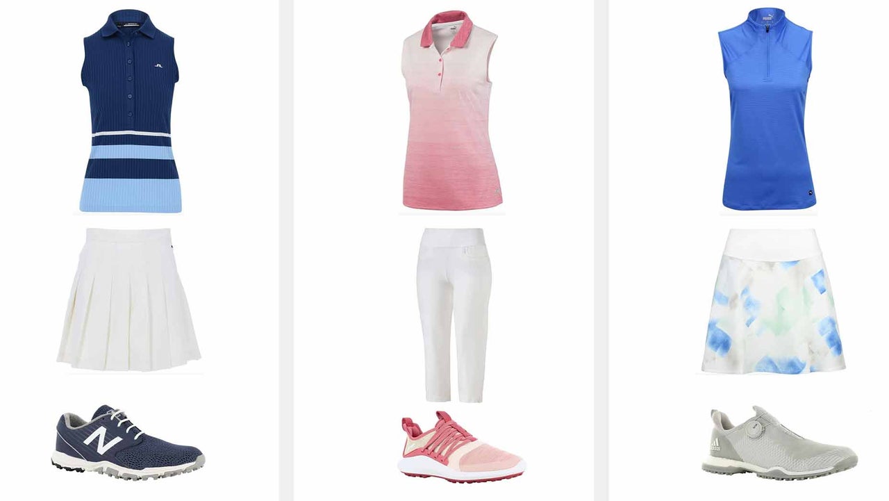 Editor's Picks: These 3 trendy outfits are perfect for spring golf
