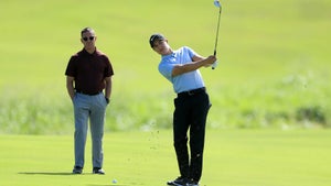 This is what separates good players from great players, says Sean Foley