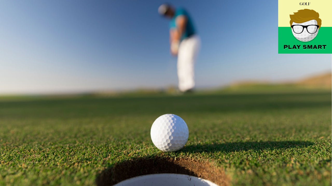 The side-effects of hitting short putts too soft or firm, according to ...