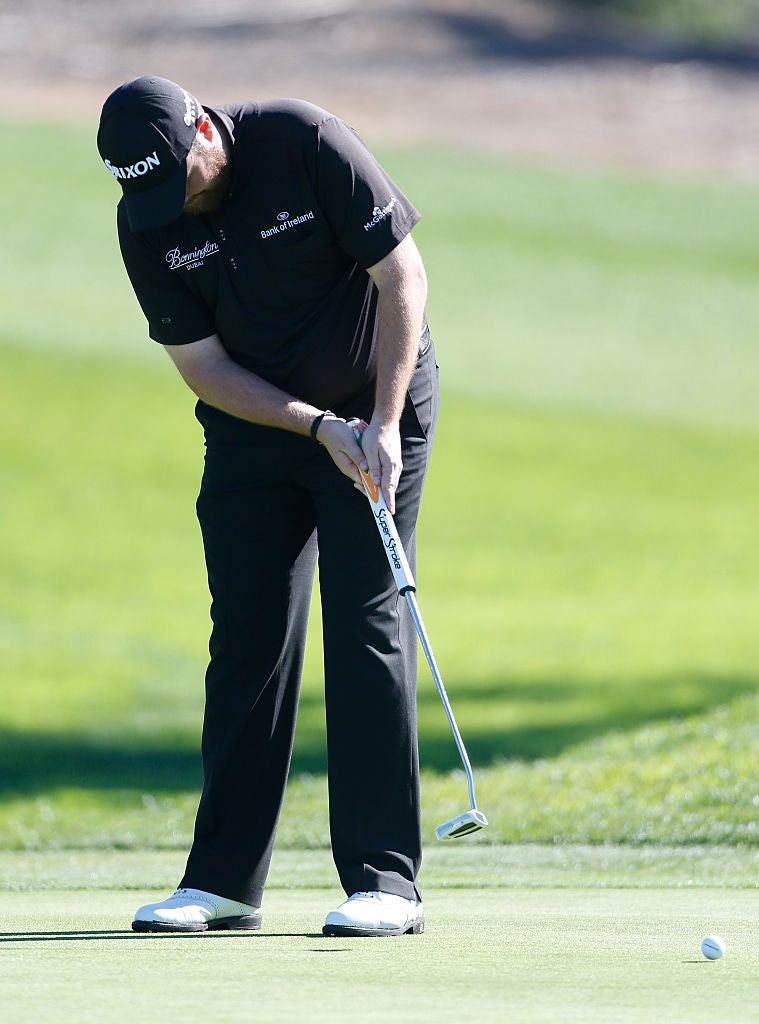 Why this British Open champ ditched his major-winning putting grip