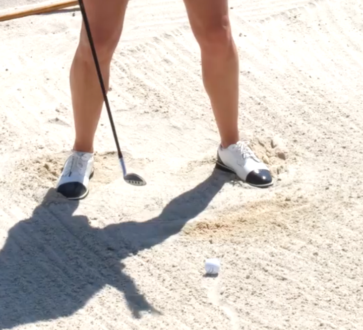 How to hit a bunker shot: 5 easy steps to get up-and-down from the sand