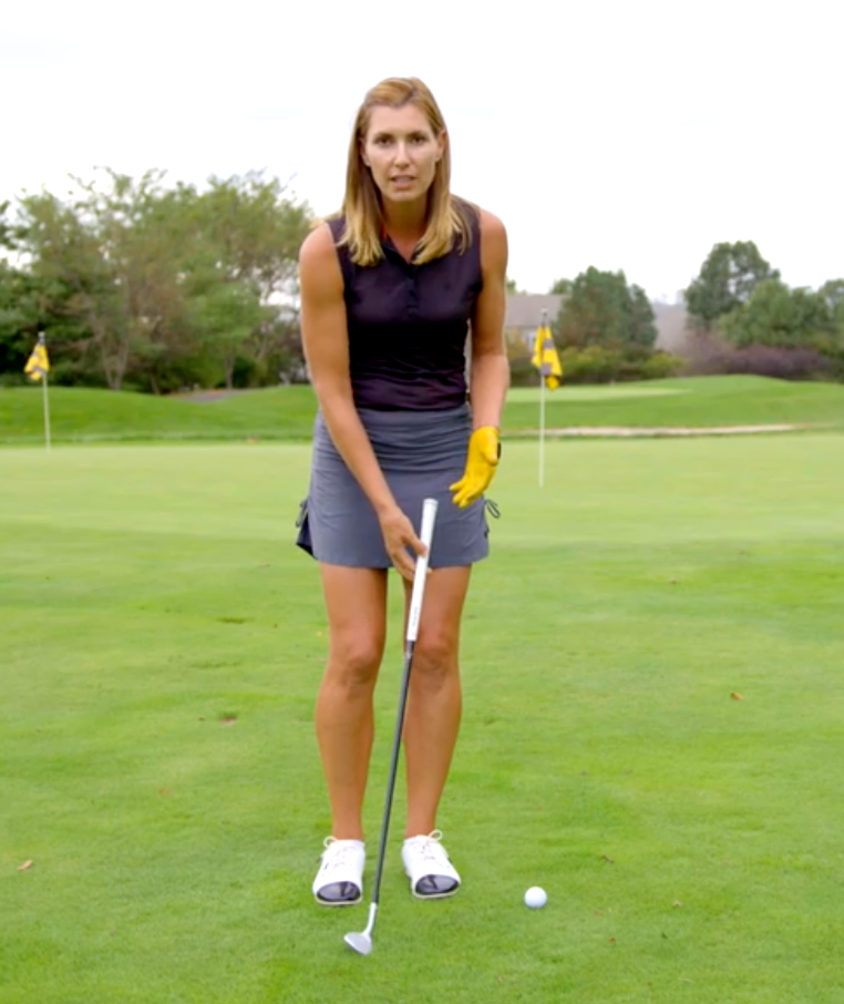 How to hit a chip shot: 5 steps for crisp contact around the greens