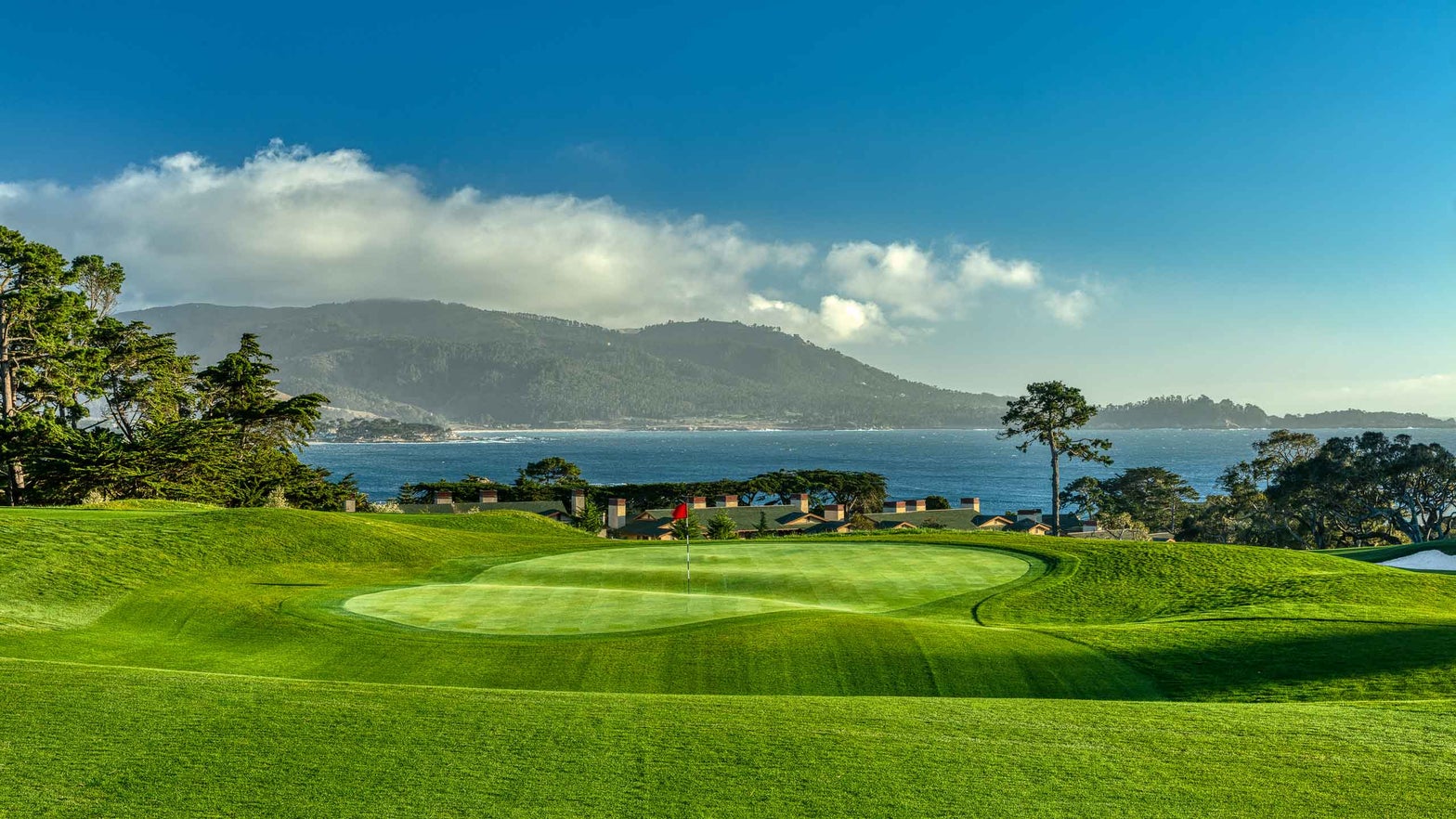 Inside The Hay: Pebble Beach's new short course looks spectacular