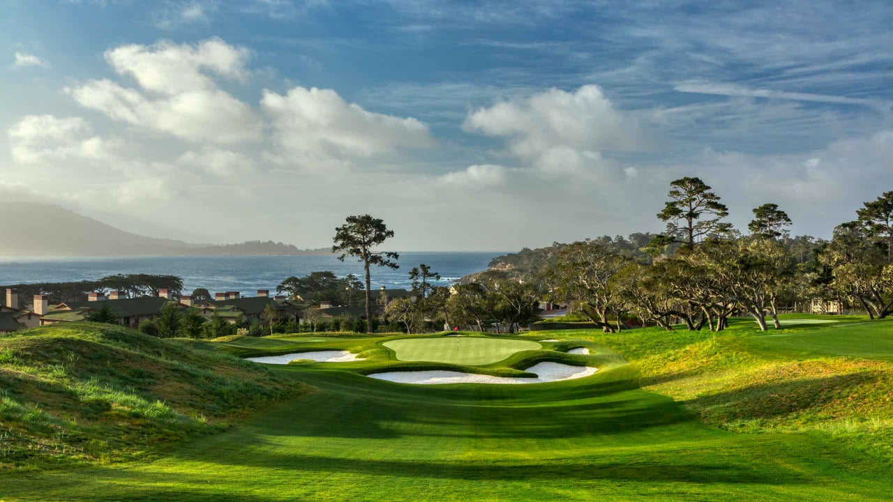 Inside The Hay: Pebble Beach's new short course looks spectacular