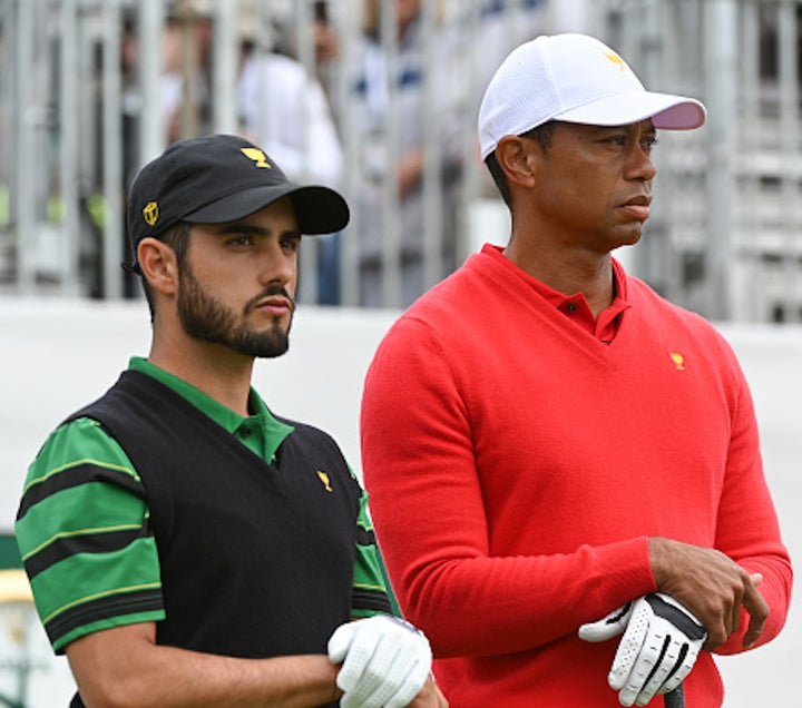 Who is Abraham Ancer? The question's more complex than you might think
