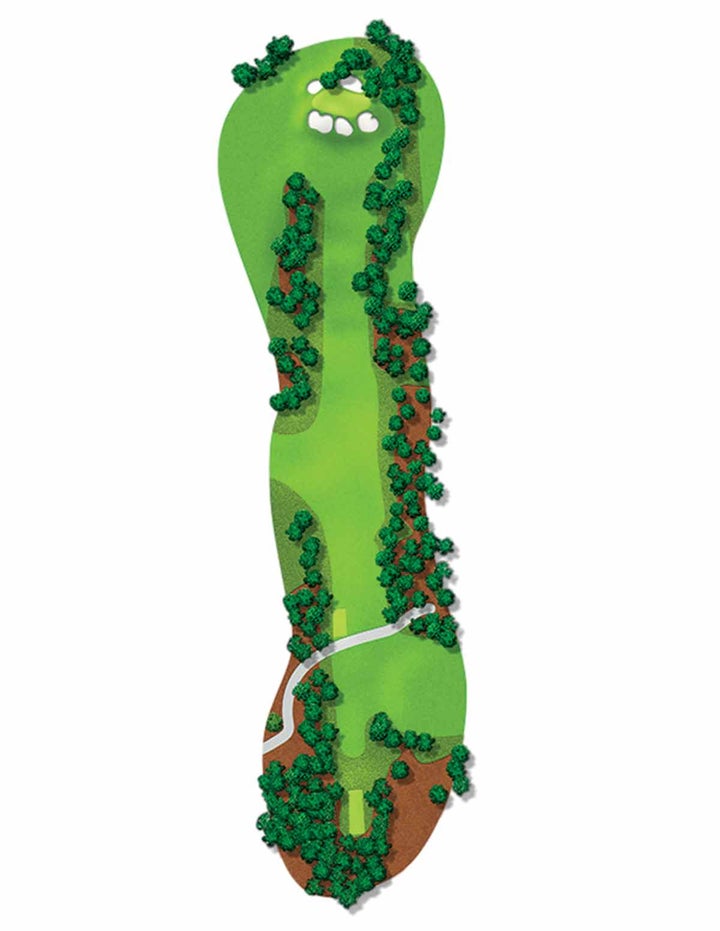 Every hole at Augusta National, explained by a different Masters champion
