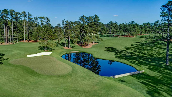 How hard is Augusta National for average golfers? They told us