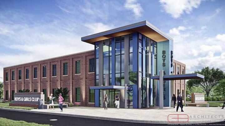 Inside Augusta National's pledge to revive the city the club calls home