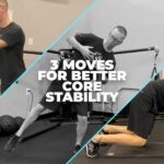 Home Fitness: 3 Moves for Better Stability - Golf