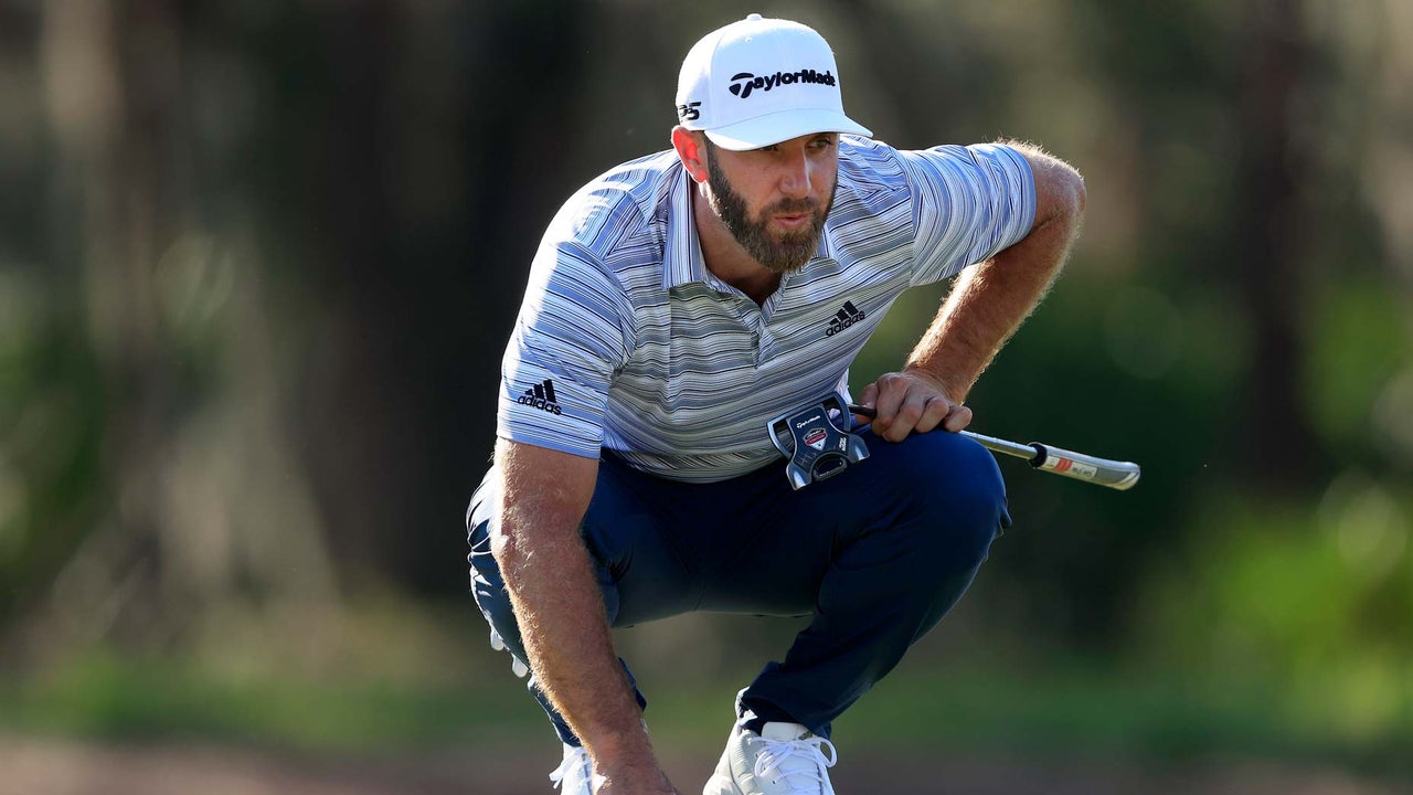 Butch Harmon: These 2 things made Dustin Johnson 'better than anyone'