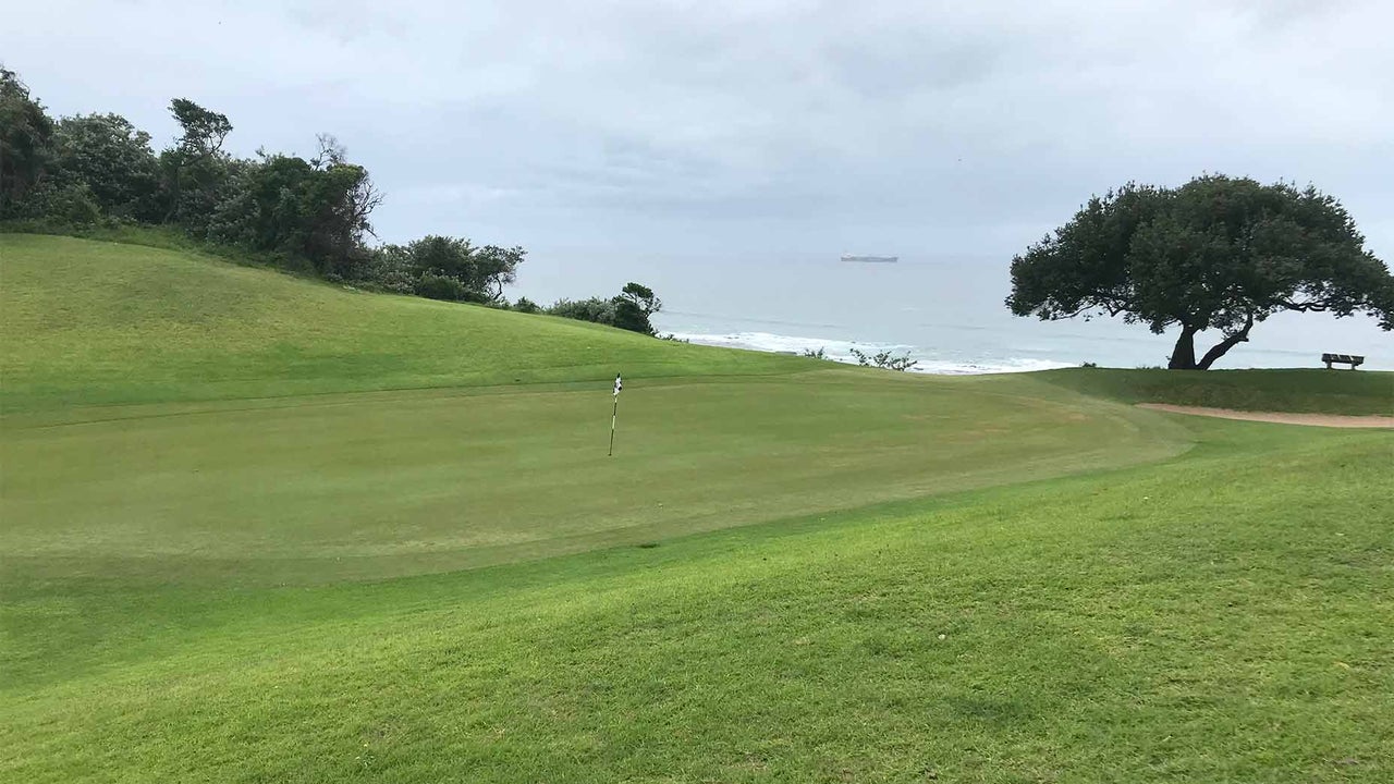 Why East London Golf Club is the best course you've never heard of