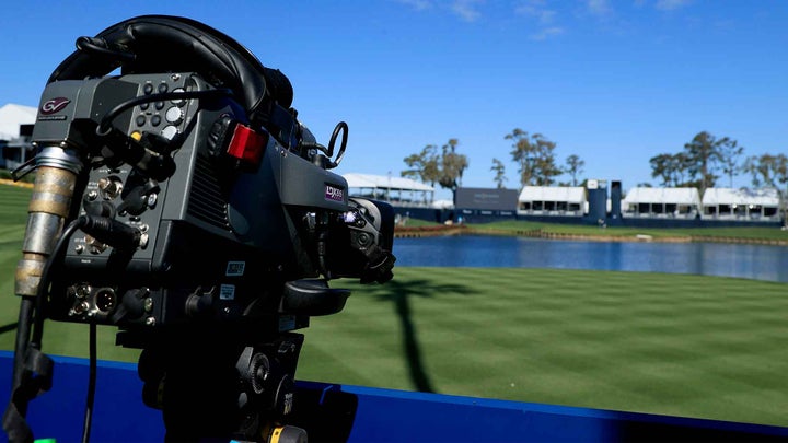 With Every Shot Live, the PGA Tour sees the future of golf entertainment
