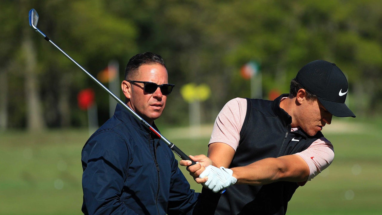 This is what separates good players from great players, says Sean Foley