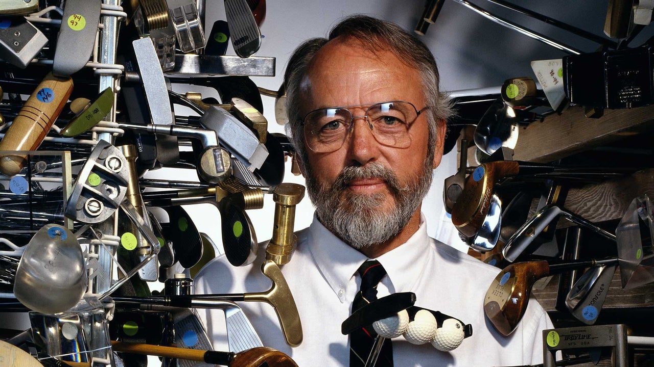 Remembering Frank Thomas, equipment whiz turned USGA watchdog