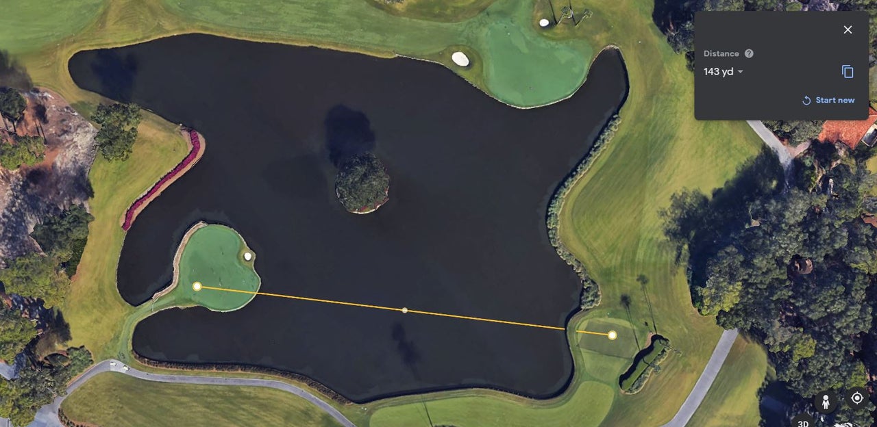 Are players making a mistake by using the drop zone at 17?
