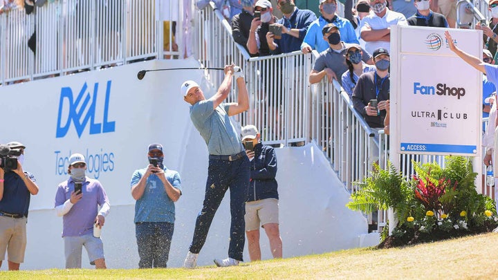 2021 WGC-Dell Match Play live coverage: How to watch Friday